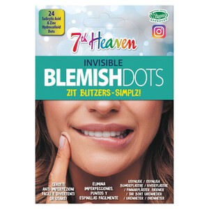 7th Heaven Blemish Dots - Morrisons Online Groceries & Offers