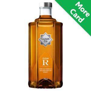 CleanCo Clean R Non-Alcoholic Rum Replacement - Morrisons Online ...