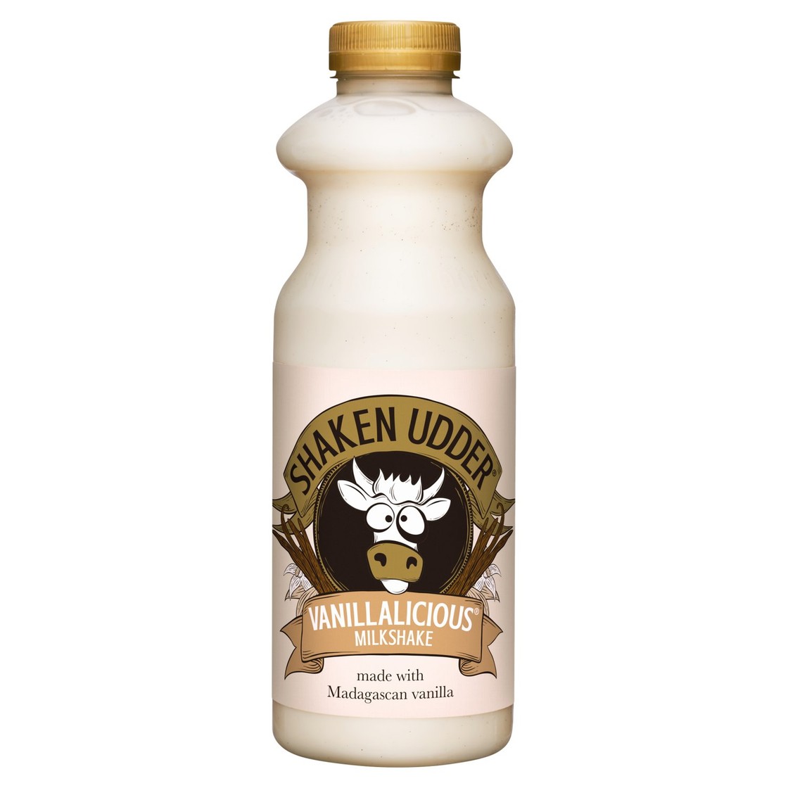 Shaken Udder Vanillalicious Milkshake 750ml - Morrisons Online ...