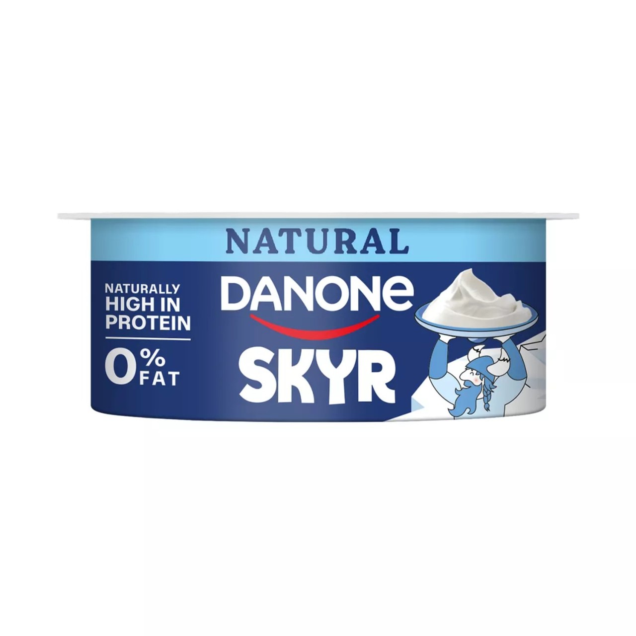 Danone Skyr Plain Yoghurt 150g - Morrisons Online Groceries & Offers