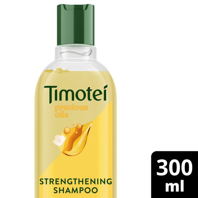 Timotei Precious Oils Shampoo - Morrisons Online Groceries & Offers