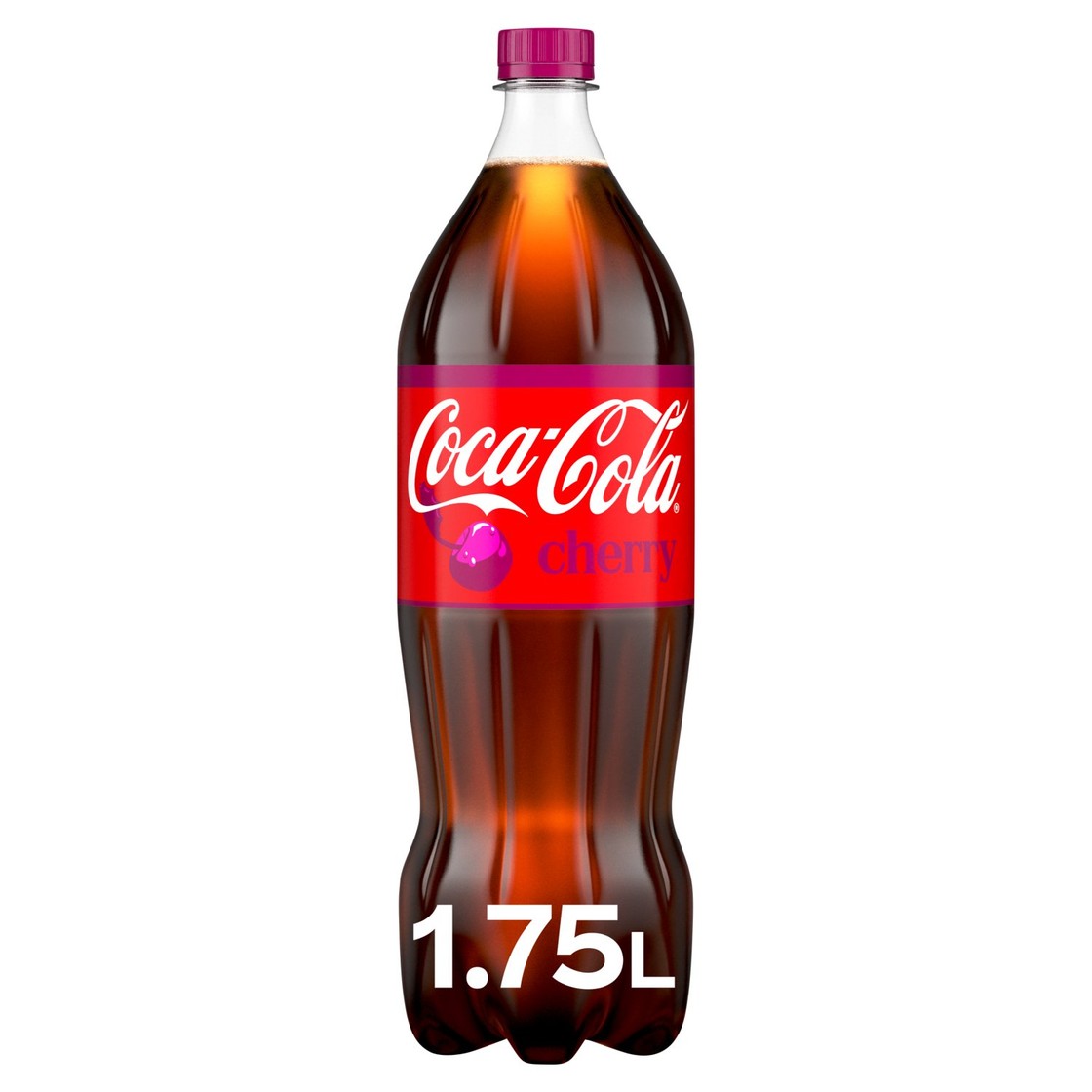 Coca-Cola Cherry 1.75L - Morrisons Online Groceries & Offers