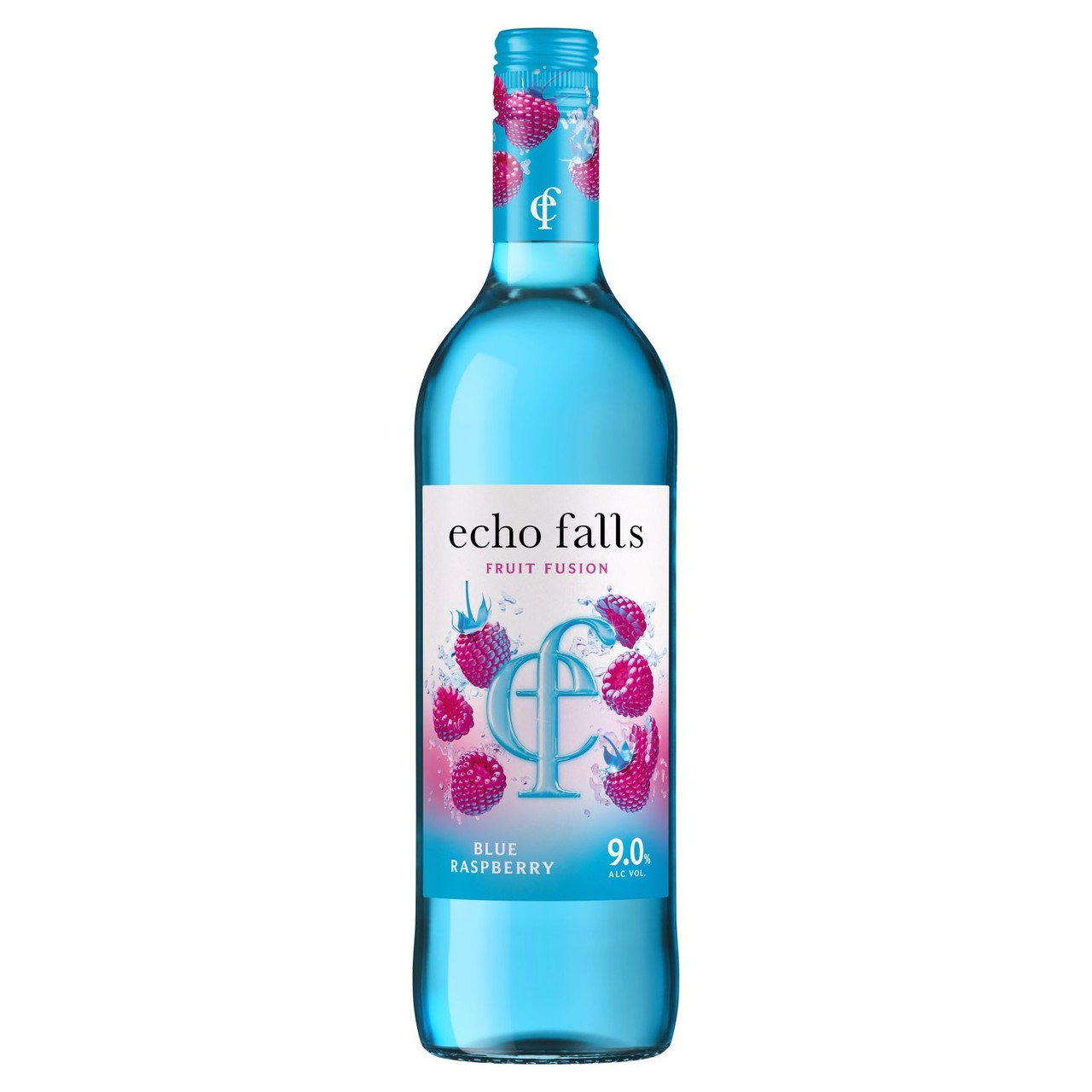 Echo Falls Blue Raspberry 75cl - Morrisons Online Groceries & Offers