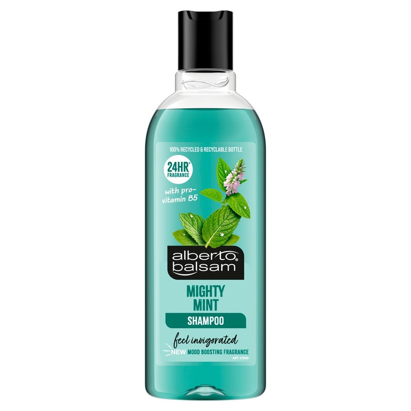 Alberto Balsam Mint Shampoo - Morrisons Online Groceries & Offers
