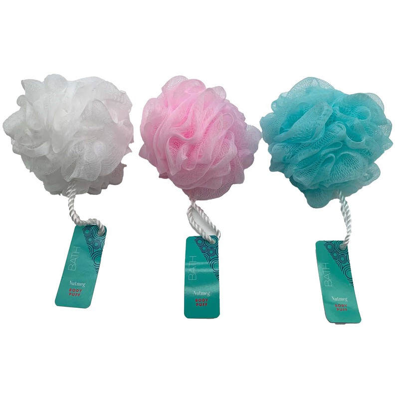 Morrisons Body Puff - Morrisons Online Groceries & Offers