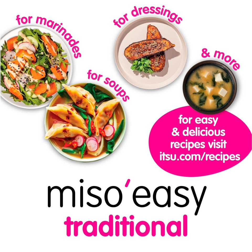 Itsu Miso Easy Traditional - Morrisons Online Groceries & Offers