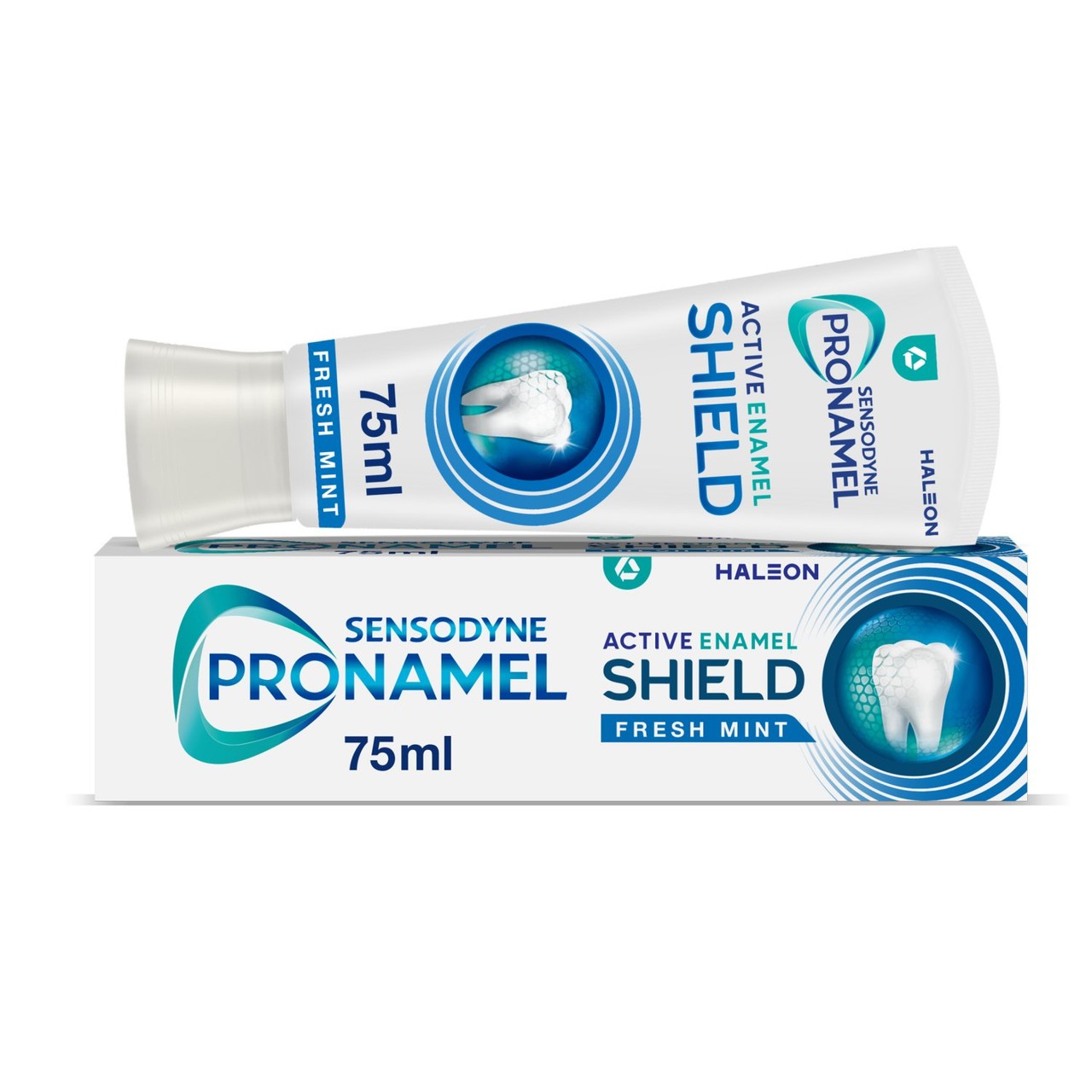 Sensodyne Pronamel Active Enamel Shield Fresh Mint Toothpaste 75ml ...