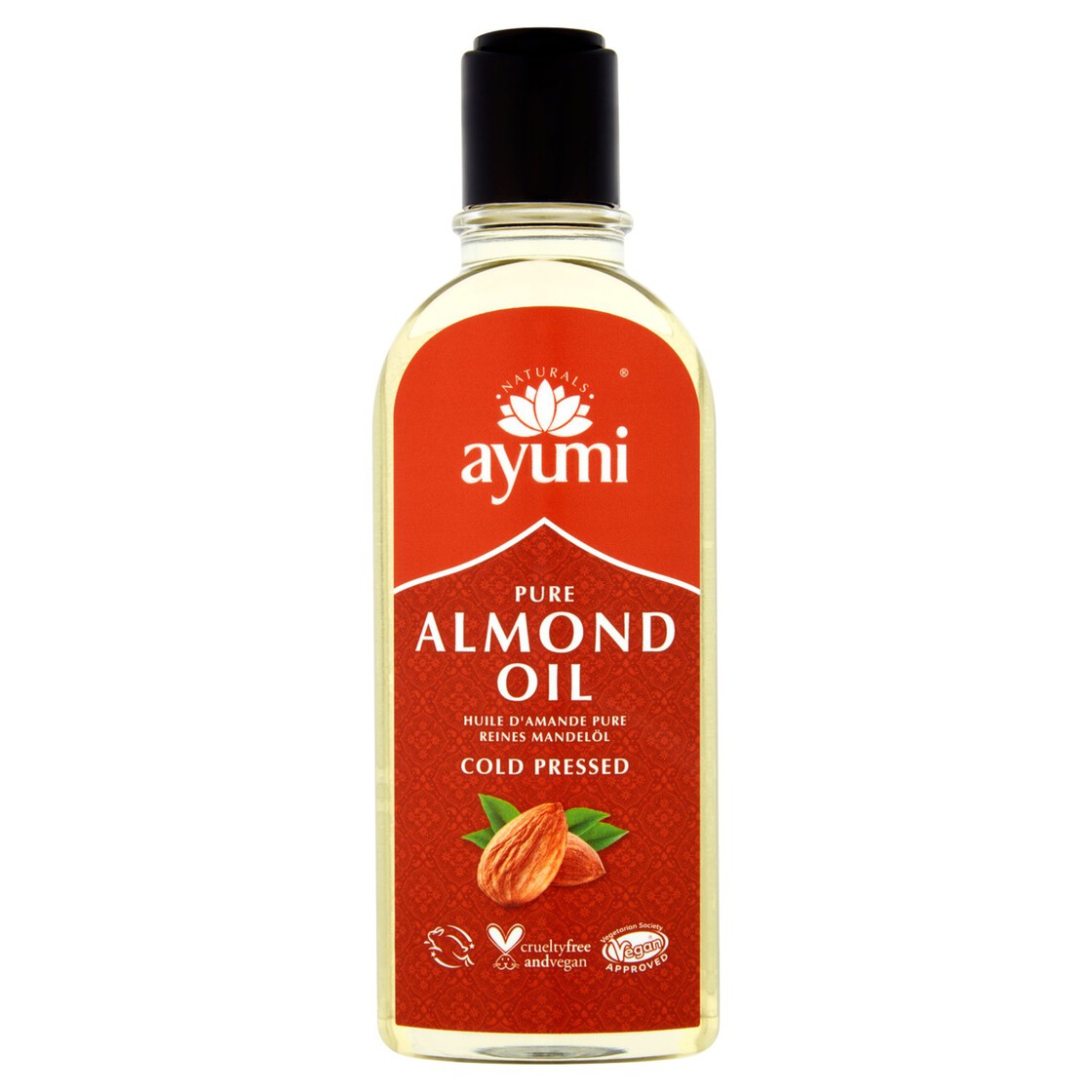 Ayumi Pure Almond Oil - Morrisons Online Groceries & Offers