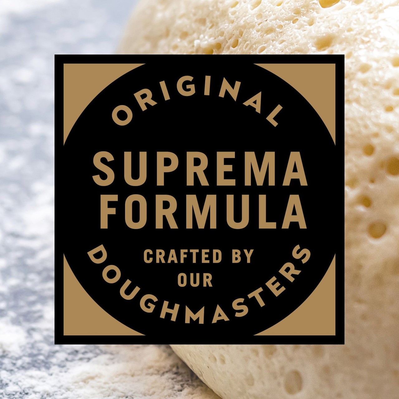 Dr. Oetker Suprema La Calabria Salami & Nduja Sausage Sourdough Pizza ...