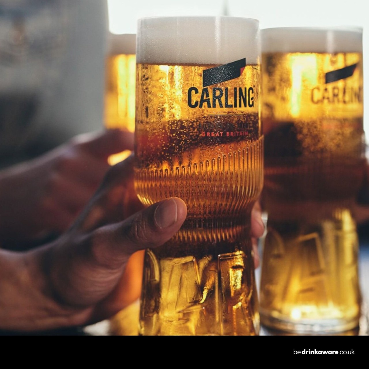 Carling Original Lager Beer Cans - Morrisons Online Groceries & Offers