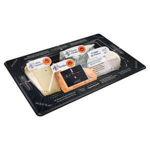 Haute Fromagerie Cheese Selection Pack 155g - Morrisons Online ...