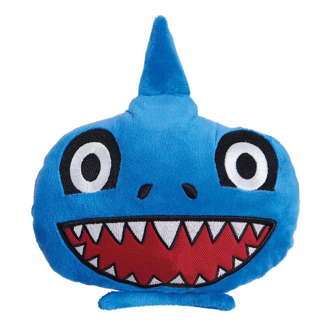 JML Chuckle Chums Shark Pet Toy - Morrisons Online Groceries & Offers