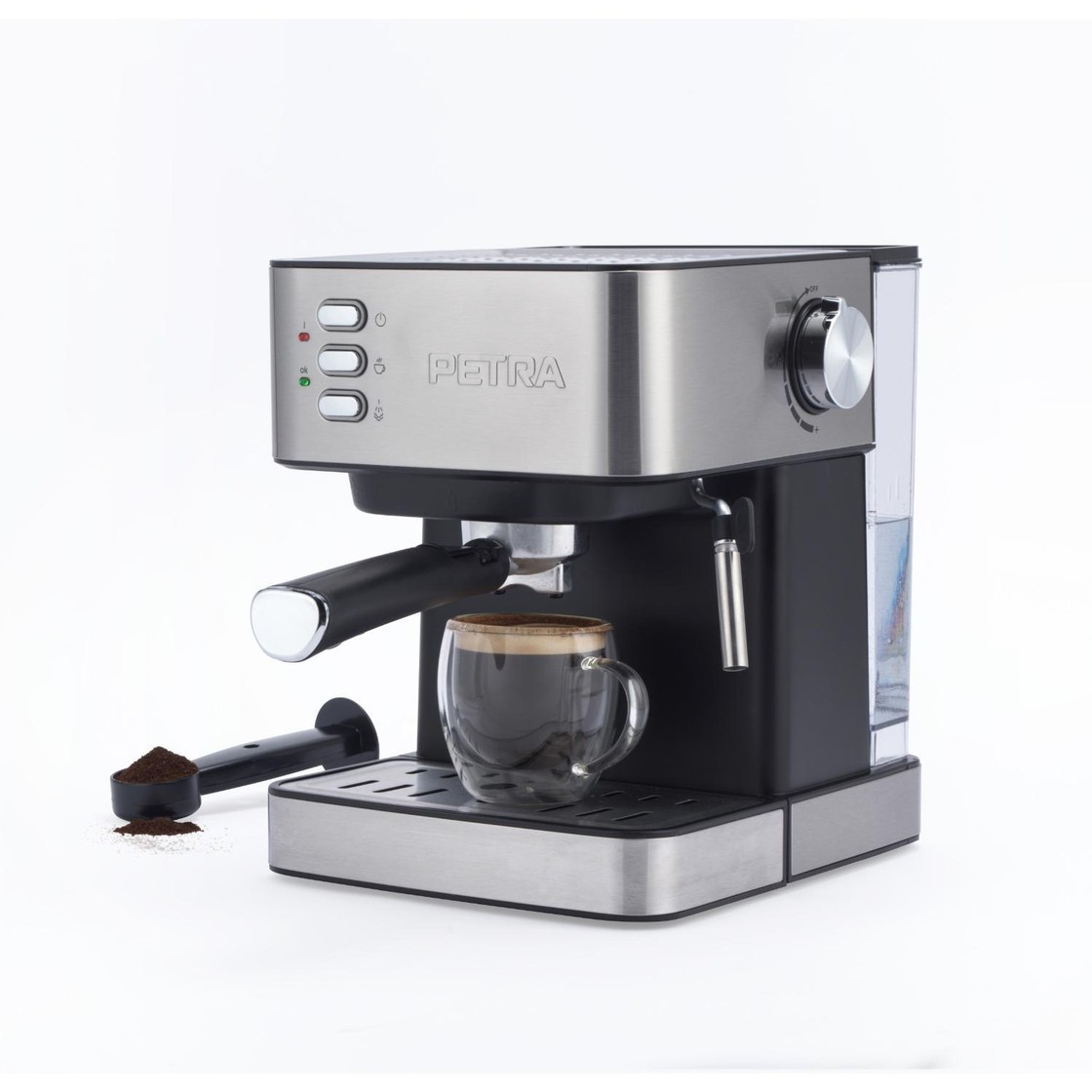 Salter Petra Manual Espresso Machine - Morrisons Online Groceries & Offers