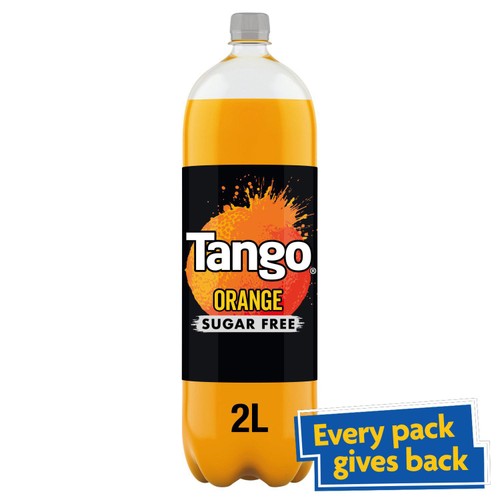 Tango Orange Sugar Free Bottle - Morrisons Online Groceries & Offers