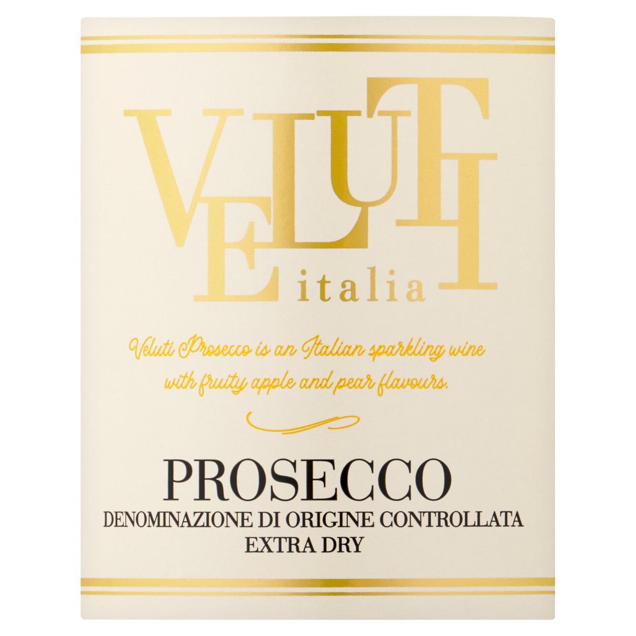 Veluti Prosecco - Morrisons Online Groceries & Offers