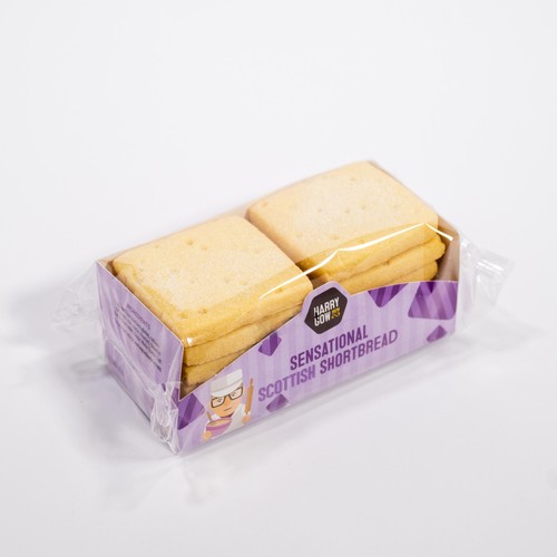 Harry Gow Fairy Shortbread - Morrisons Online Groceries & Offers