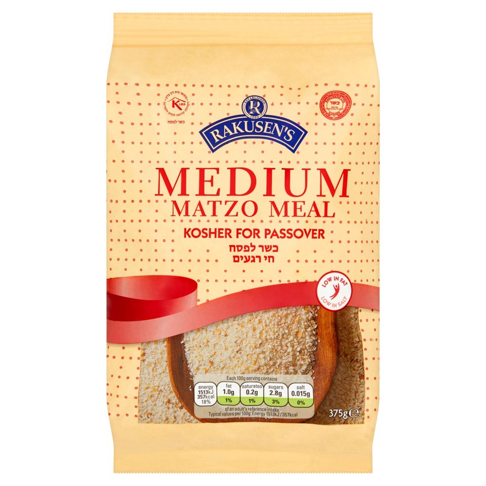 Rakusens Passover Medium Meal - Morrisons Online Groceries & Offers