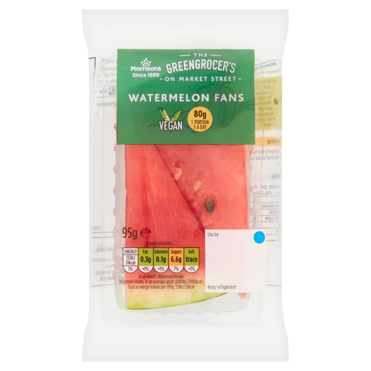 Morrisons Watermelon Fans - Morrisons Online Groceries & Offers