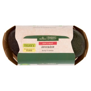 Morrisons Ripe & Ready Avocados 2 Pack - Morrisons Online Groceries ...