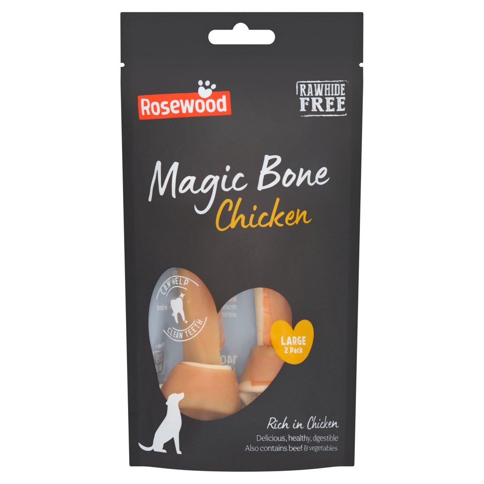 Rosewood Magic Bone Large Chicken - Morrisons Online Groceries & Offers
