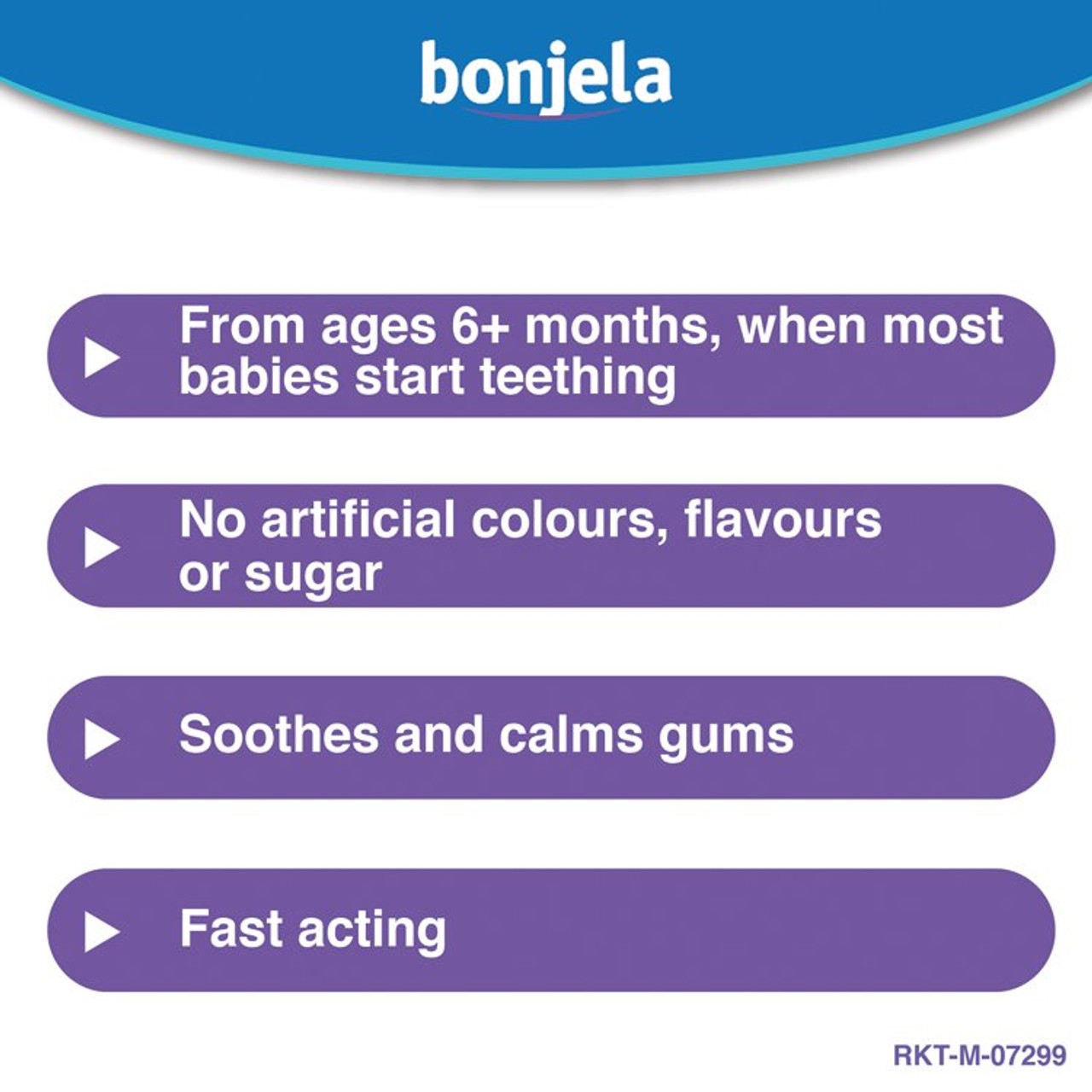 Bonjela Soothing Teething Gel - Morrisons Online Groceries & Offers