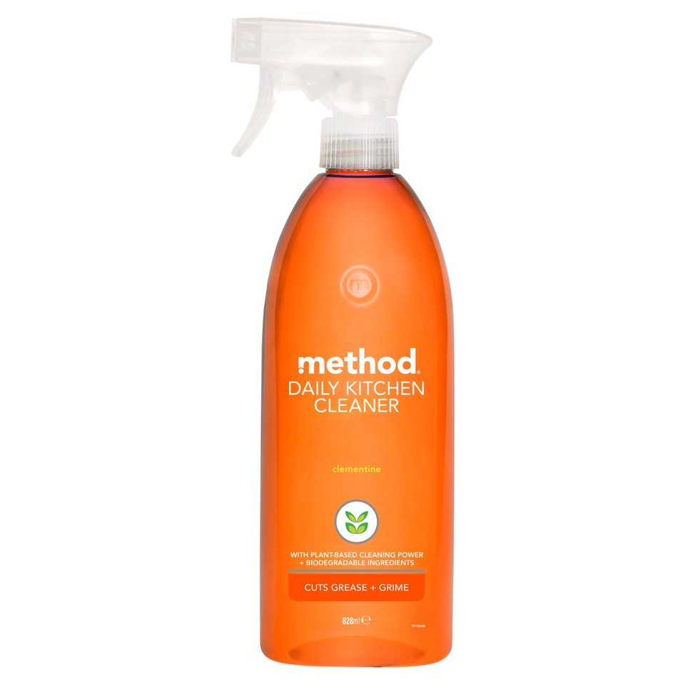 Method Clementine Daily Kitchen Cleaner - Morrisons Online Groceries ...