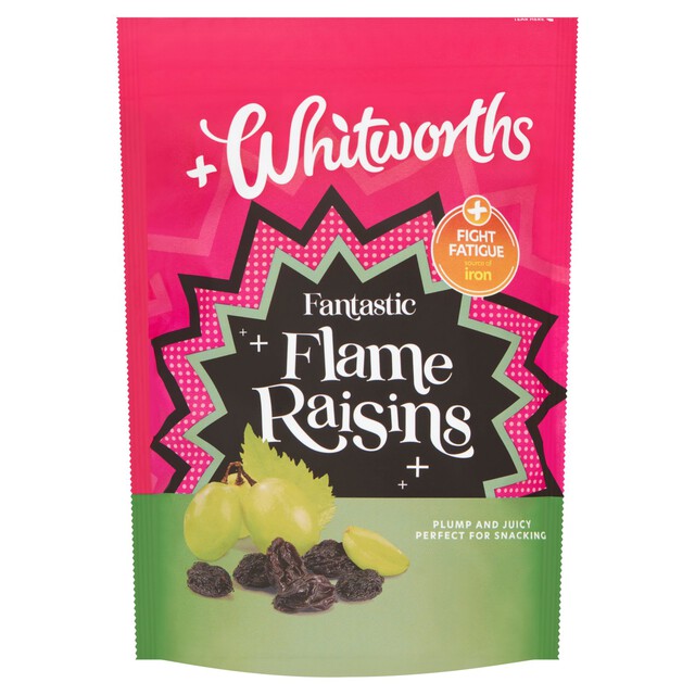 Whitworths Snacking Raisins - Morrisons Online Groceries & Offers
