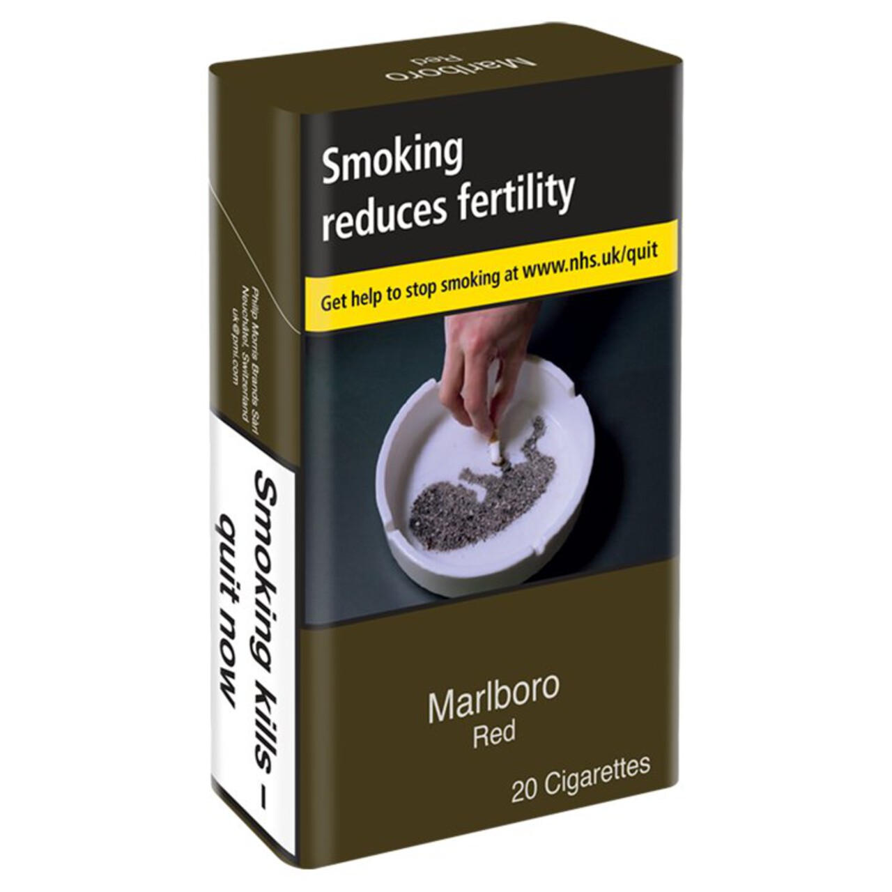 Marlboro Red Cigarettes - Morrisons Online Groceries & Offers