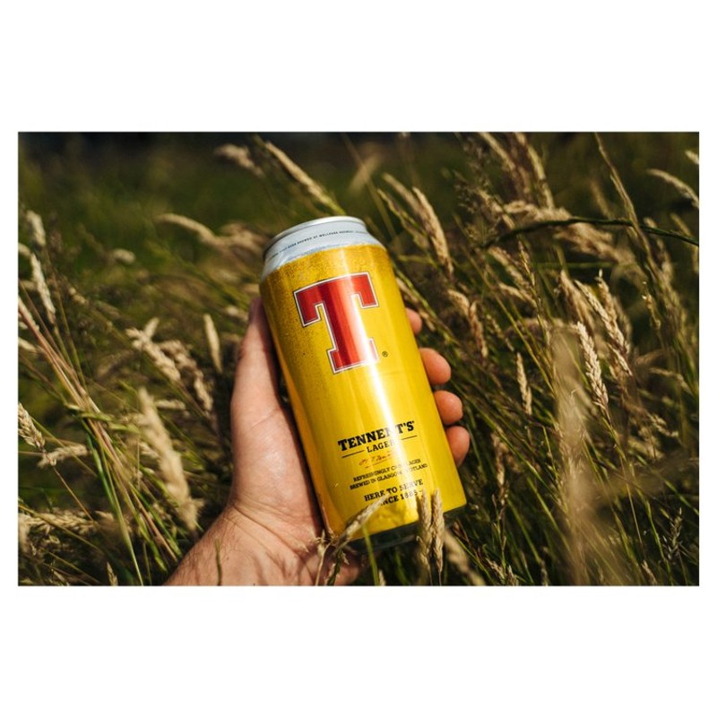 Tennents Lager - Morrisons Online Groceries & Offers