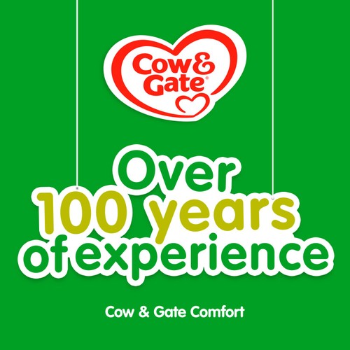 Cow & Gate Comfort Baby Milk Formula Powder from Birth - Morrisons ...