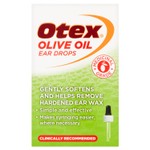 Otex Olive Oil Ear Drops - Morrisons Online Groceries & Offers
