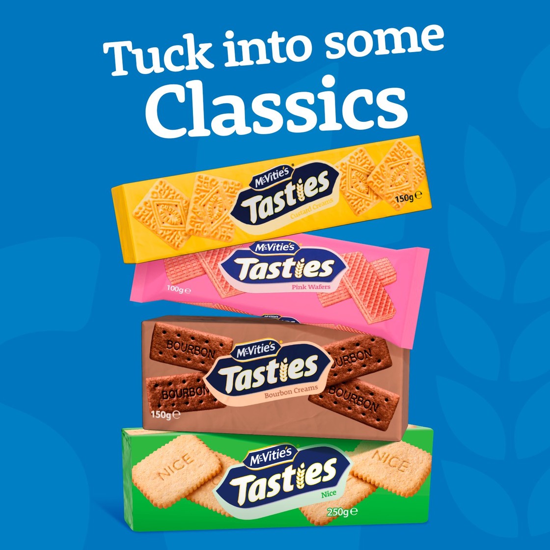 McVitie's Tasties Rich Tea Finger - Morrisons Online Groceries & Offers
