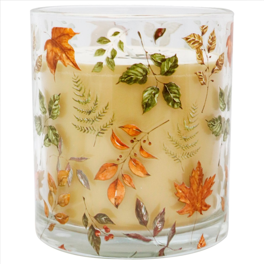 Nutmeg Home Autumn Fall Candle - Morrisons Online Groceries & Offers