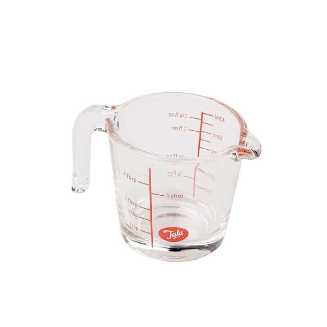 Tala Mini Glass Measuring Jug 40ml - Morrisons Online Groceries & Offers