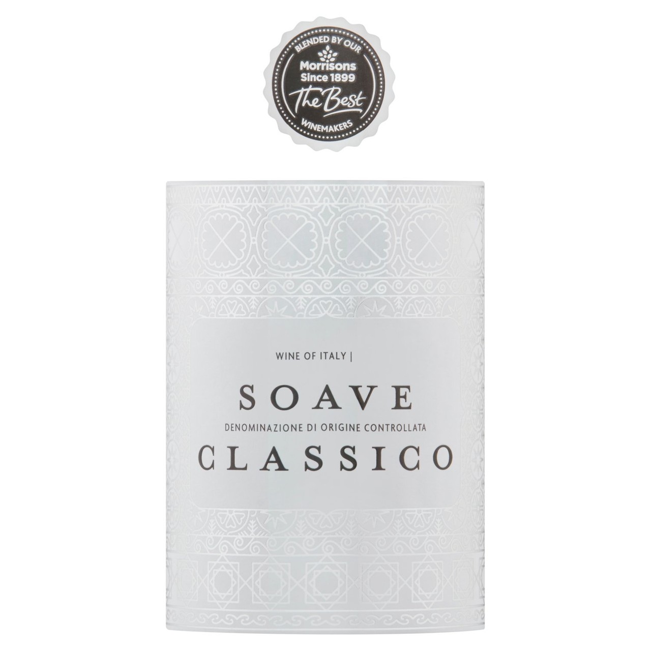 Morrisons The Best Soave Classico - Morrisons Online Groceries & Offers