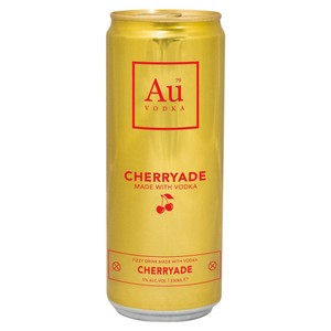 Au Vodka Cherryade 330ml - Morrisons Online Groceries & Offers