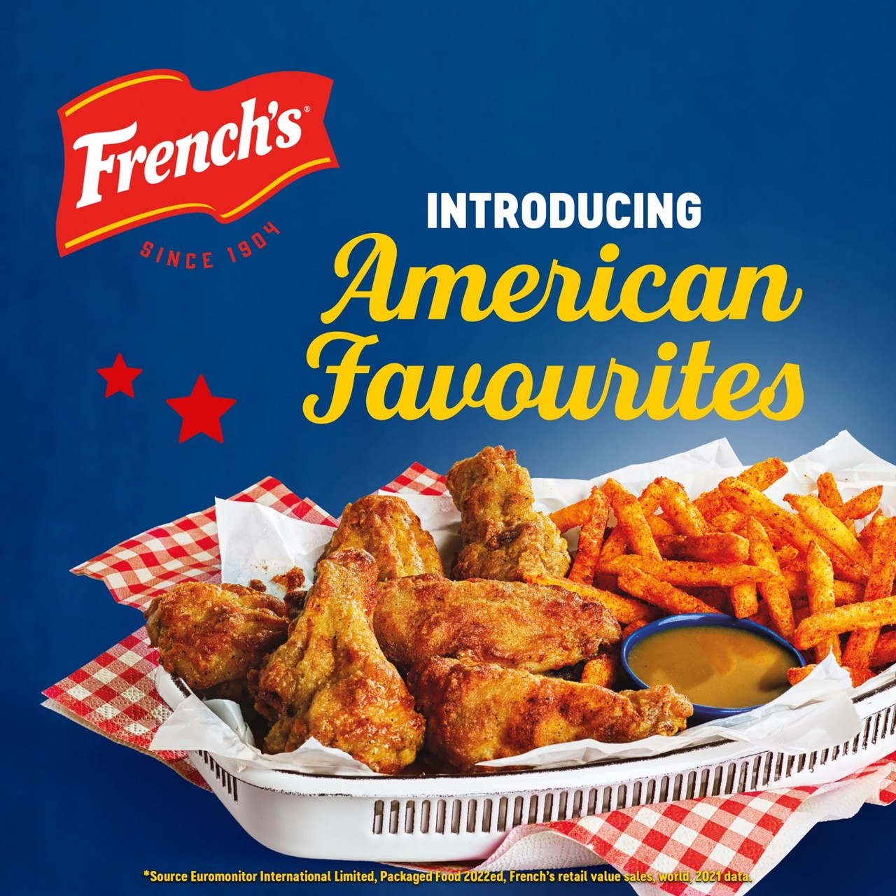 French's Buttermilk Chicken Recipe Kit - Morrisons Online Groceries ...