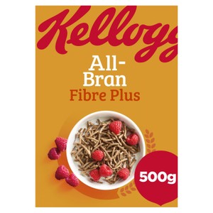 Kellogg's All-Bran Original Breakfast Cereal - Morrisons Online ...