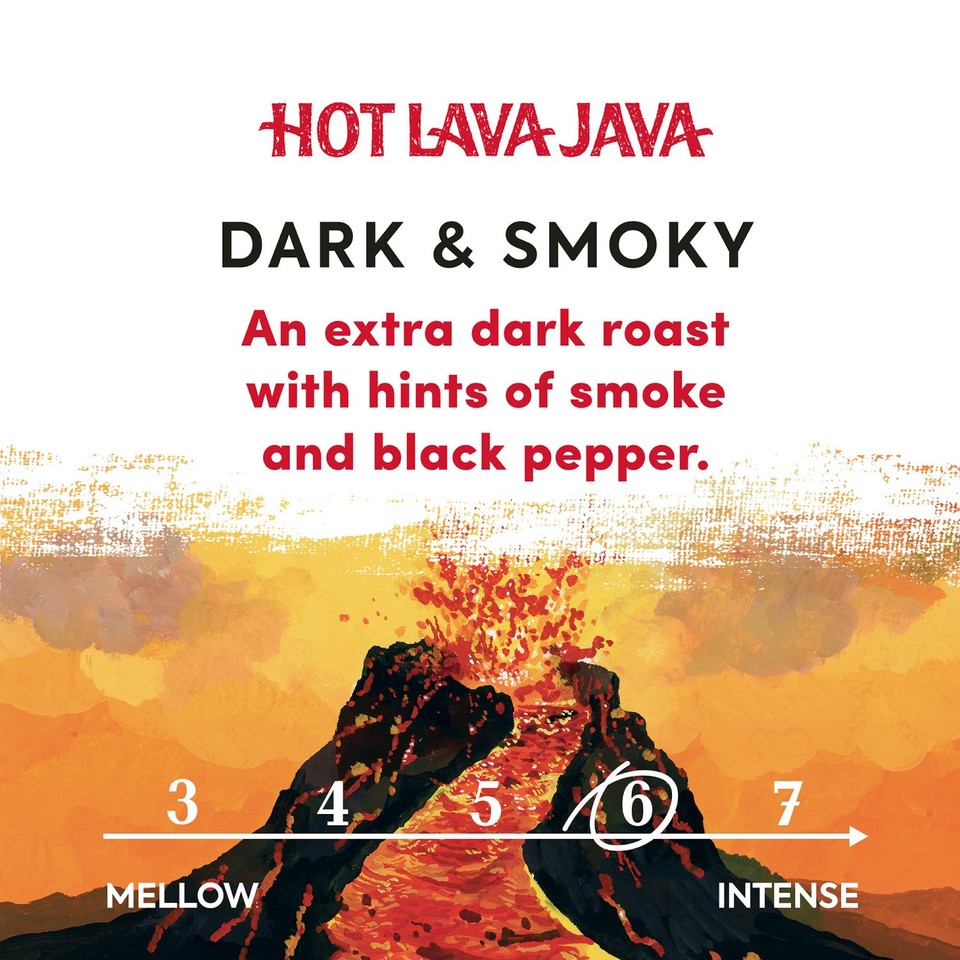 Taylors Hot Lava Java Coffee Beans - Morrisons Online Groceries & Offers