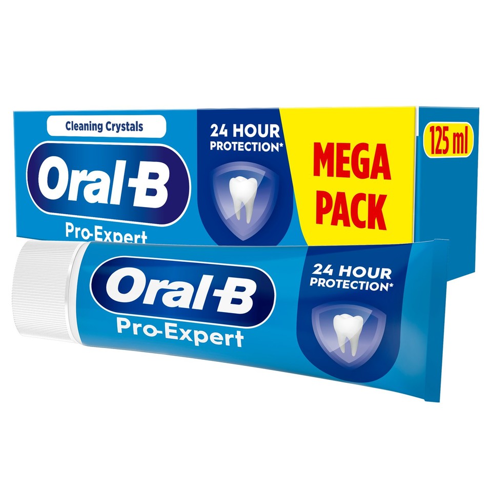 Oral-B Pro Expert Professional Protection Toothpaste - Morrisons Online ...