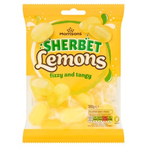 Morrisons Lemon Sherbets - Morrisons Online Groceries & Offers