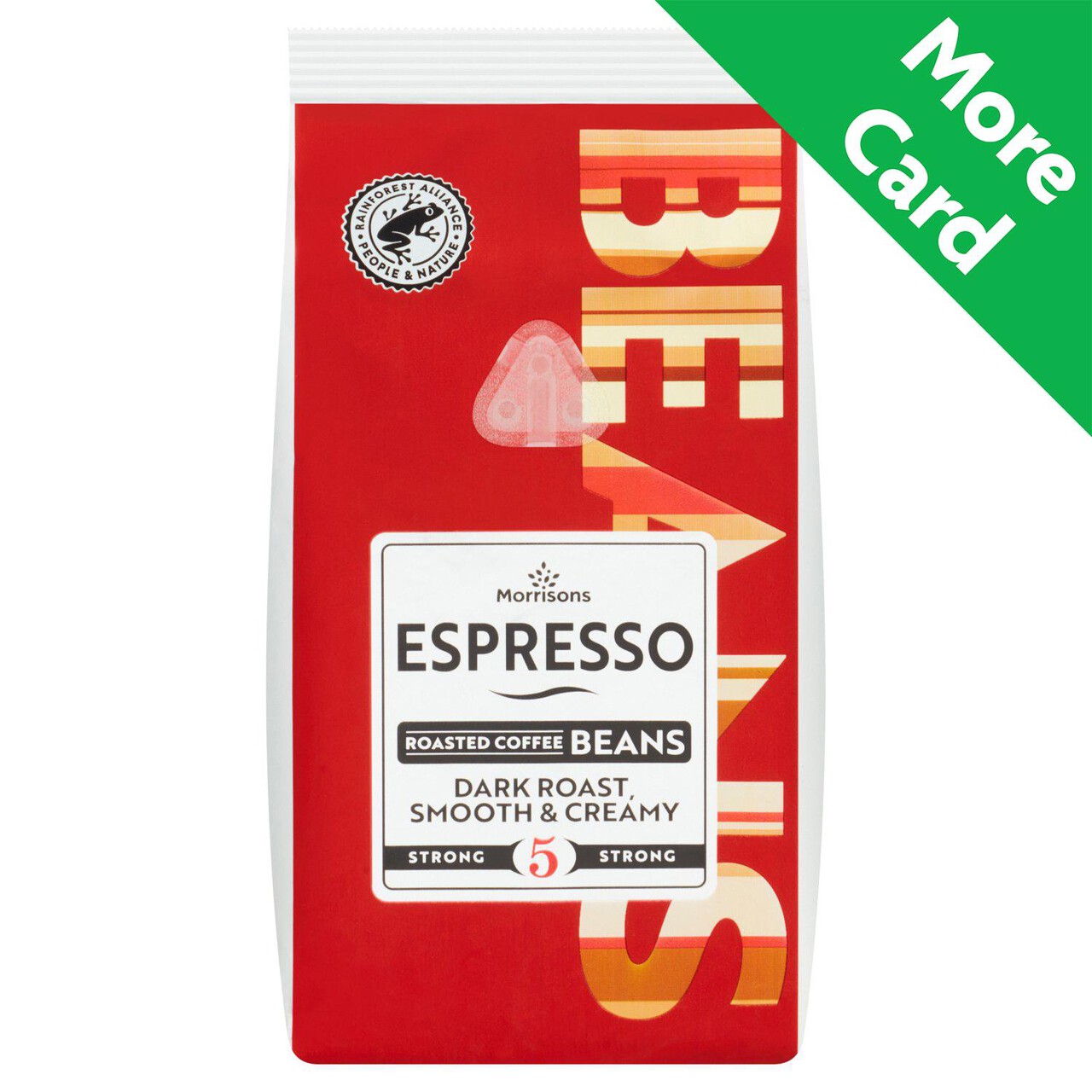 Morrisons Espresso Coffee Bean - Morrisons Online Groceries & Offers