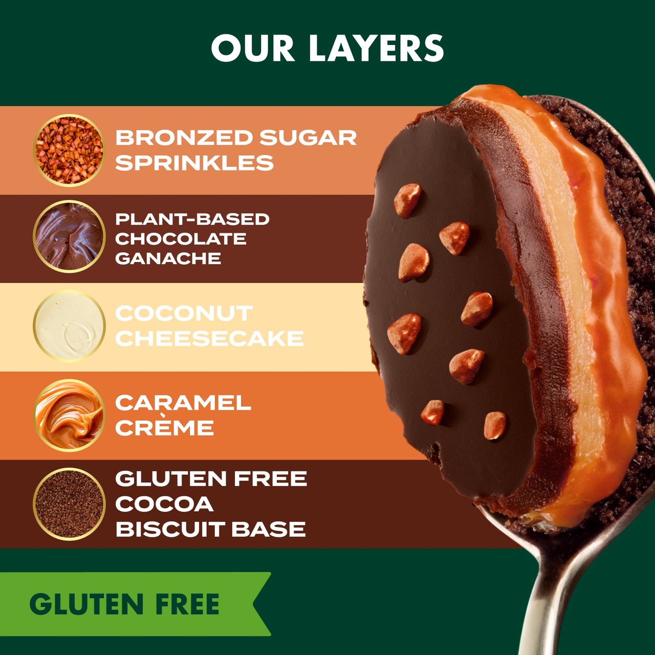 Gu Plant Zillionaire Cheesecakes 2x91.5g - Morrisons Online Groceries ...