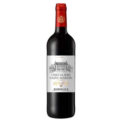 Chevaliers St Martin Aop Bordeaux - Morrisons Online Groceries & Offers