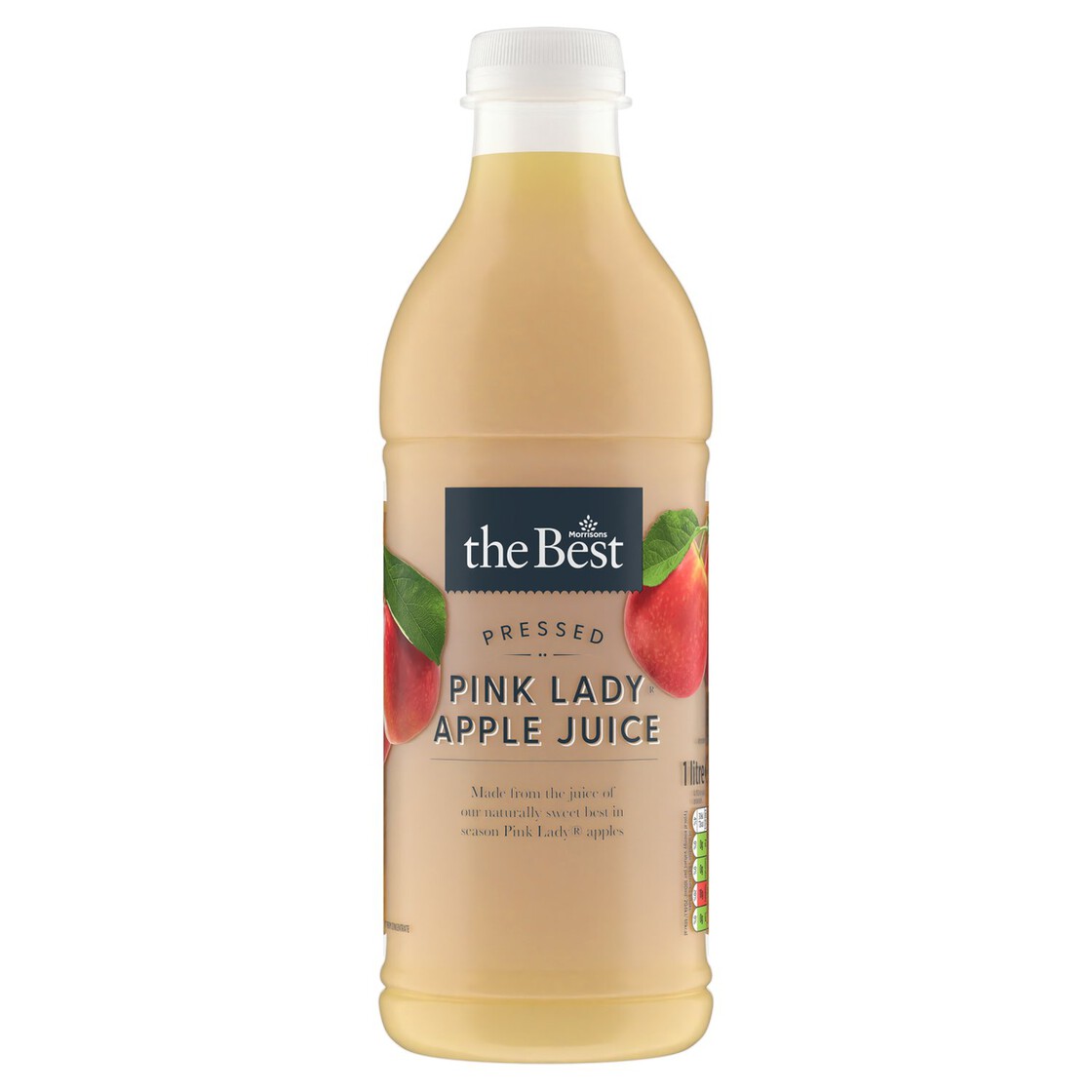Morrisons The Best Pink Lady Juice - Morrisons Online Groceries & Offers
