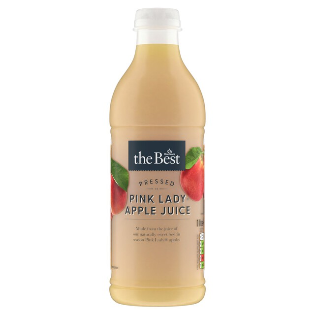 Morrisons The Best Pink Lady Juice - Morrisons Online Groceries & Offers