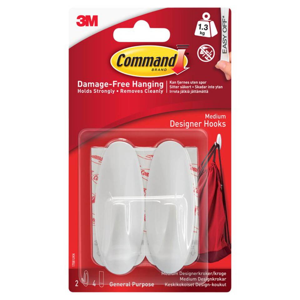 Command Designer Hooks - Morrisons Online Groceries & Offers