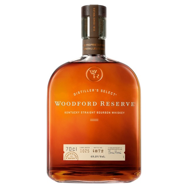 Woodford Reserve Bourbon Whisky - Morrisons Online Groceries & Offers