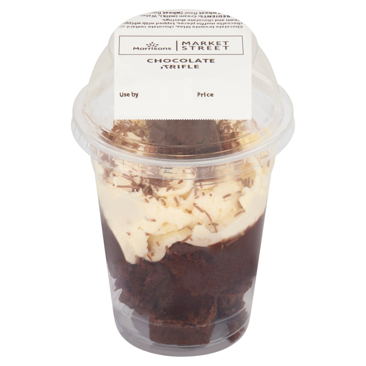 Morrisons Chocolate Trifle - Morrisons Online Groceries & Offers