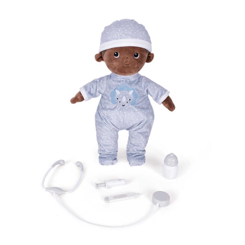Ollie & Grace Interactive Ollie Plush Doll - Morrisons Online Groceries ...